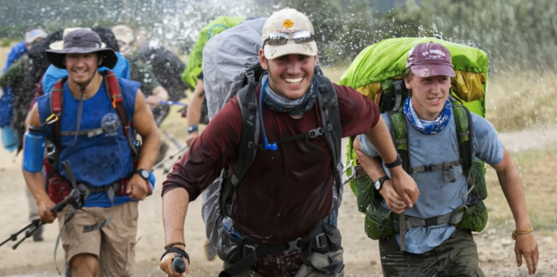 Study shows Eagle Scouts have a head start to a happy life - On Scouting