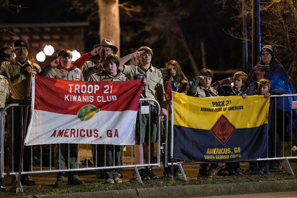 Eagle Scouts easily pass the character test, recent study says - On ...
